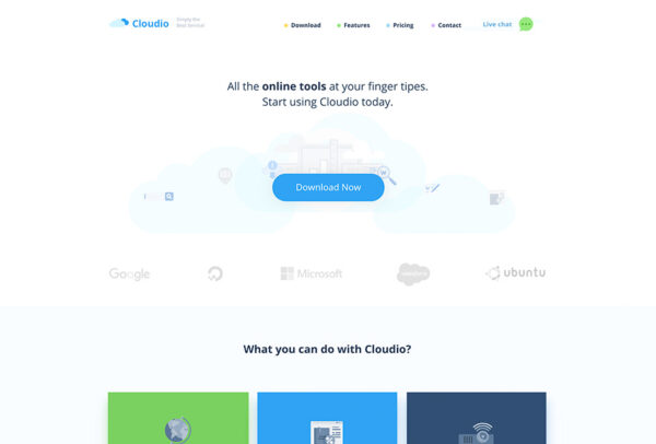 cloudio – Brandio Creative